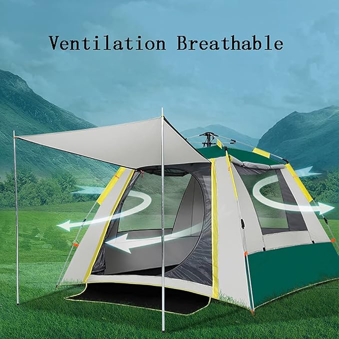 Mountain Vault Camp Tent – My Store