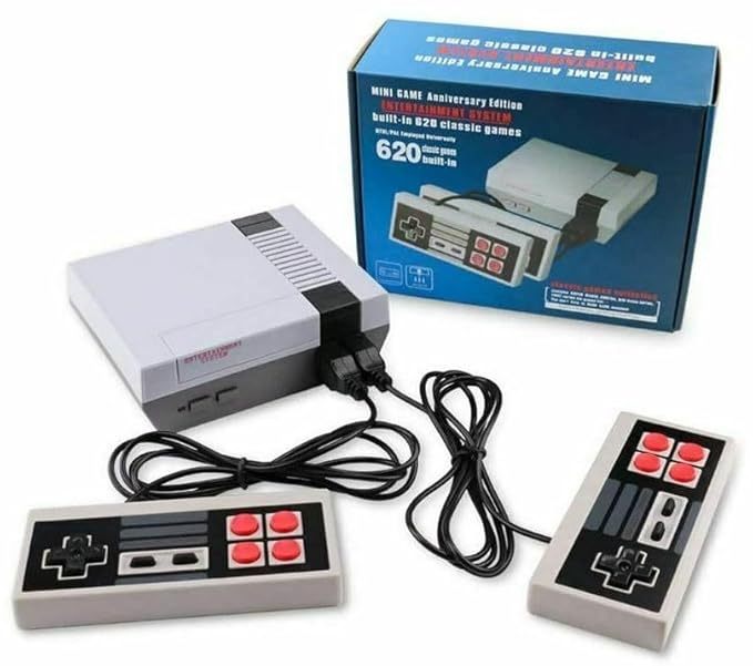 Mini Retro Game Console – My Store