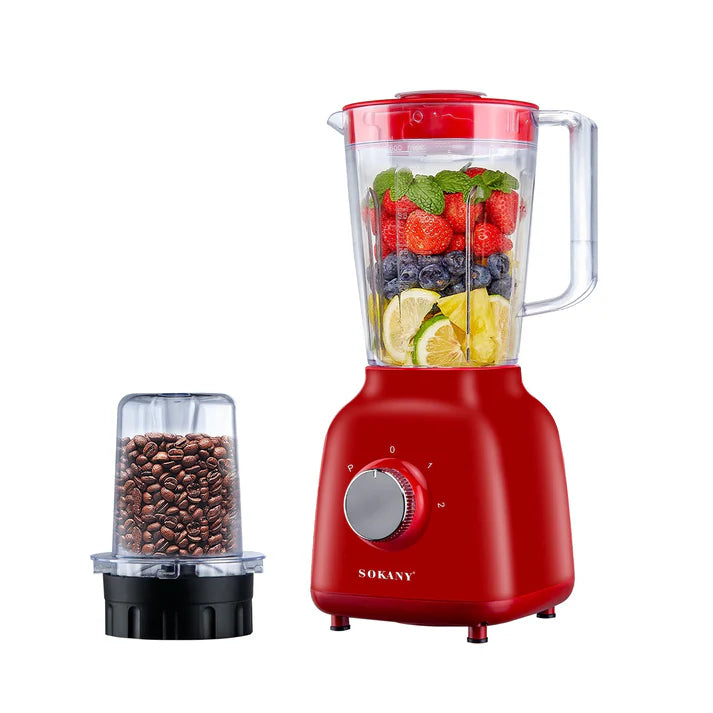 Nova - Blender With Grinder – My Store