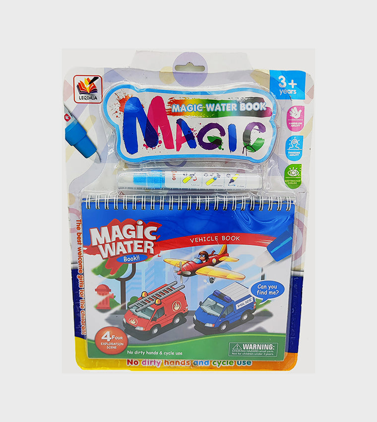 Magic Water Book – My Store