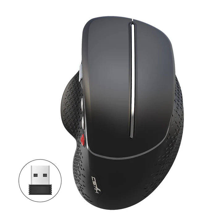 Wireless Vertical Mouse Side Roller Ergonomics – My Store